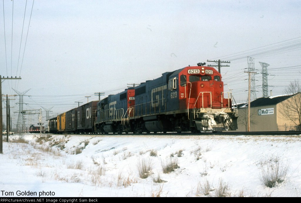 GTW 6213 and 5820